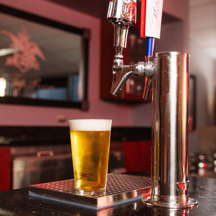 Bartenders - Anheuser Busch Draught