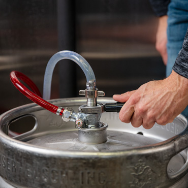 The Keg Advantage - Anheuser Busch Draught