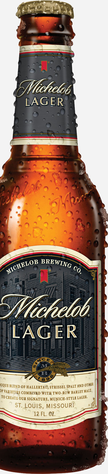 Michelob Mixology Anheuser Busch Draught
