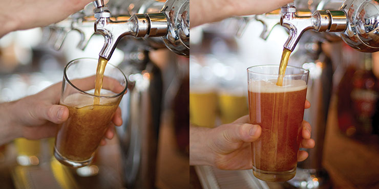 Draught Benefits - Anheuser Busch Draught