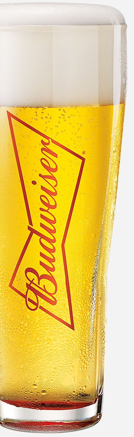 Budweiser - Anheuser Busch Draught