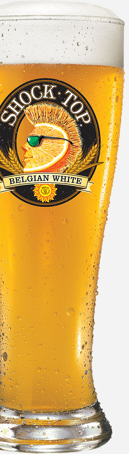 Shock Top - Anheuser Busch Draught