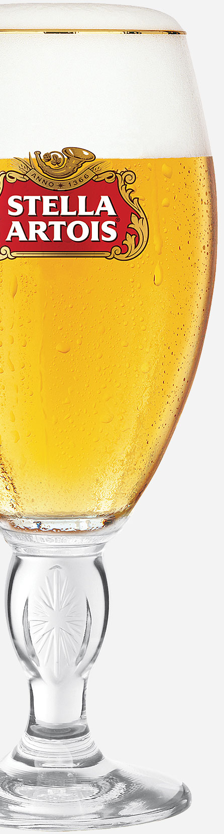 Stella Artois - Anheuser Busch Draught