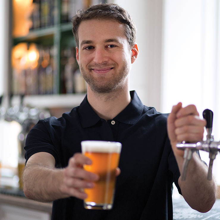 Draught Benefits - Anheuser Busch Draught