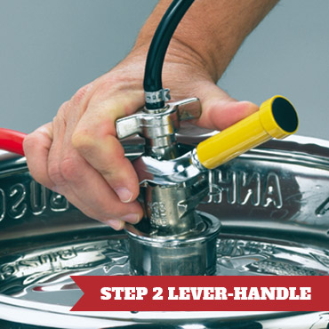 The Keg Advantage - Anheuser Busch Draught