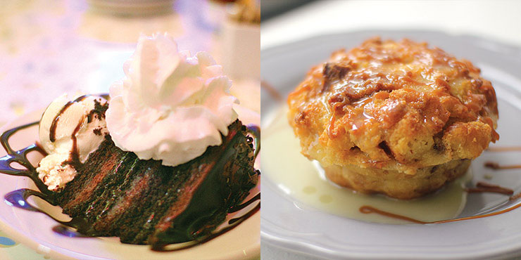 Beer + Desserts - Anheuser Busch Draught