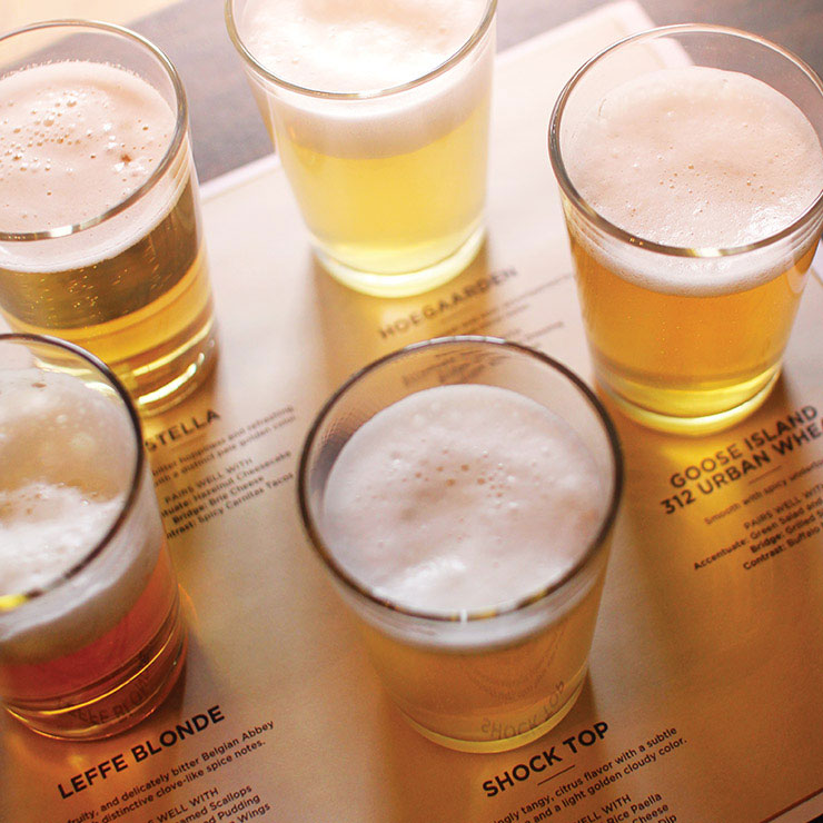 Beer Styles - Anheuser Busch Draught